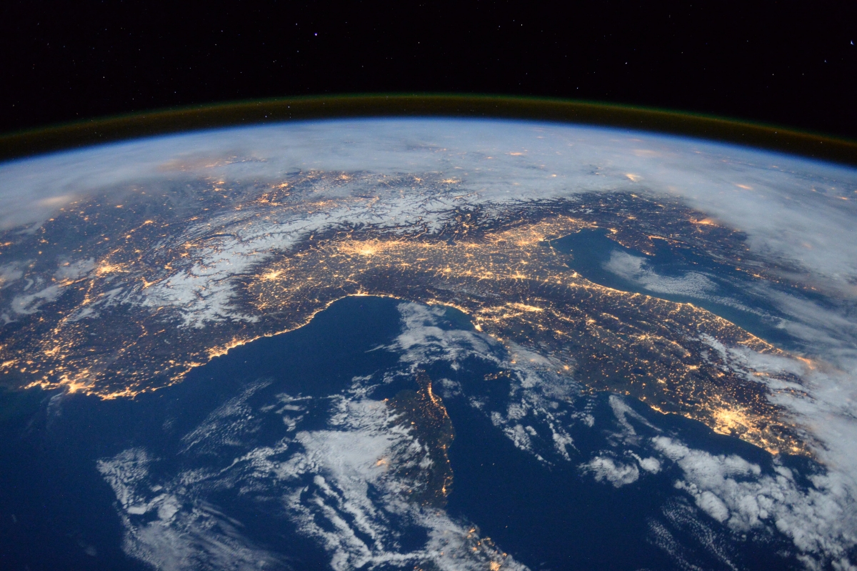 To Boldly Go With Jesus: Catholic Astronaut Describes His Mission To ...