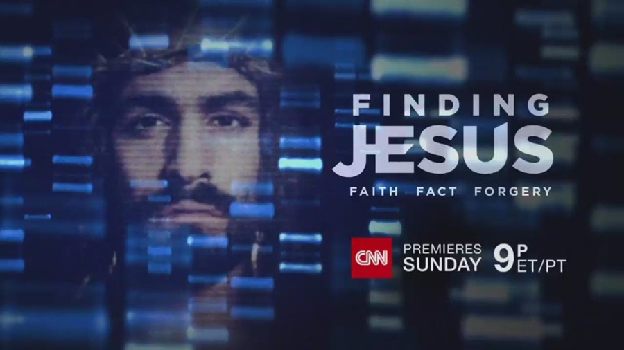 CNN\'s \'Finding Jesus\' Season 2 Begins New Quest To Further Discover ...