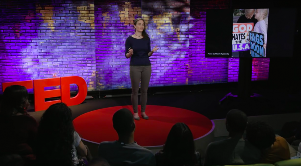 Powerful Witness from Megan Phelps-Roper on why she left Westboro ...