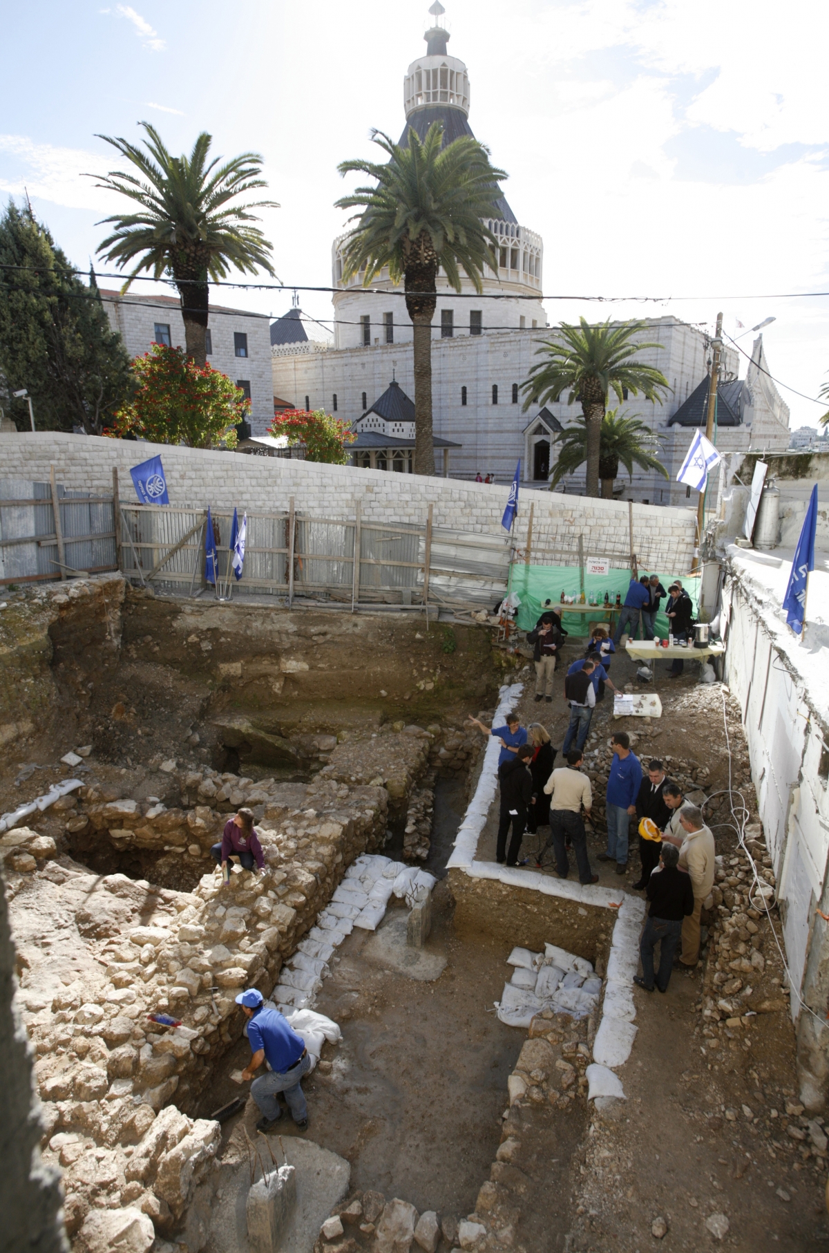 This House In Nazareth May Have Been Jesus\' Childhood Home, Says ...