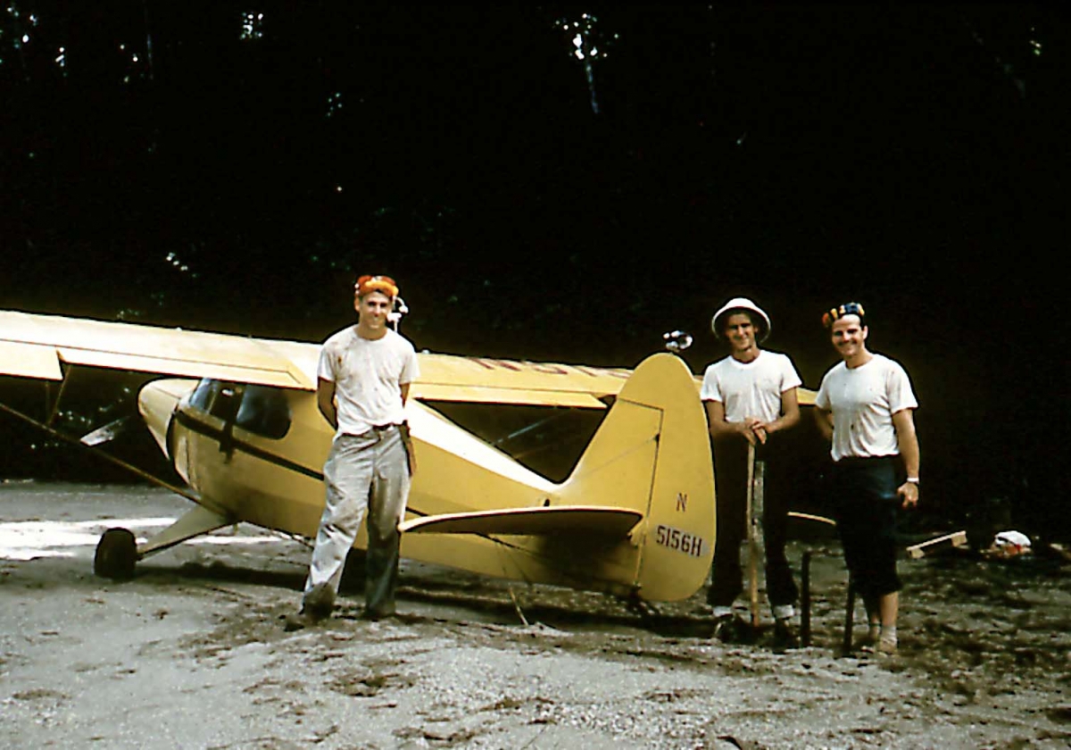 Tragedy and transformation: Nate Saint\'s grandson Jamie now calls the ...