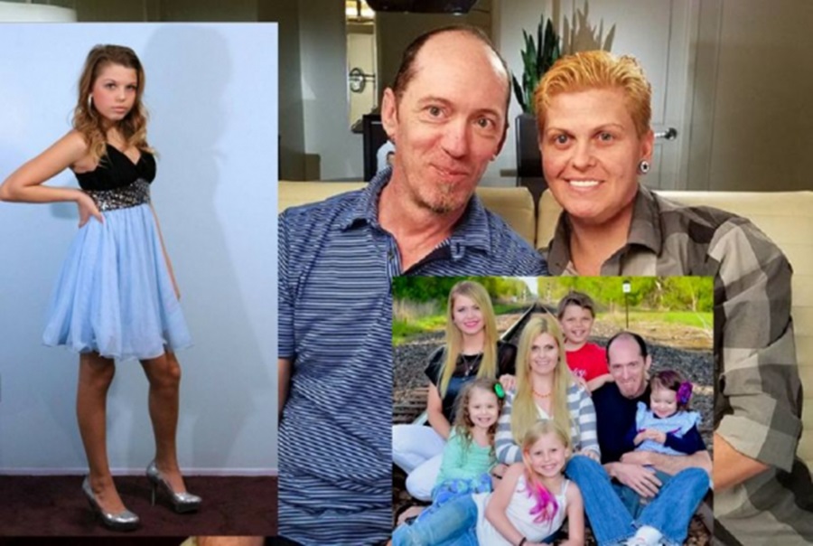 Mother of 5 transitions to become a man after only son became a girl â ...
