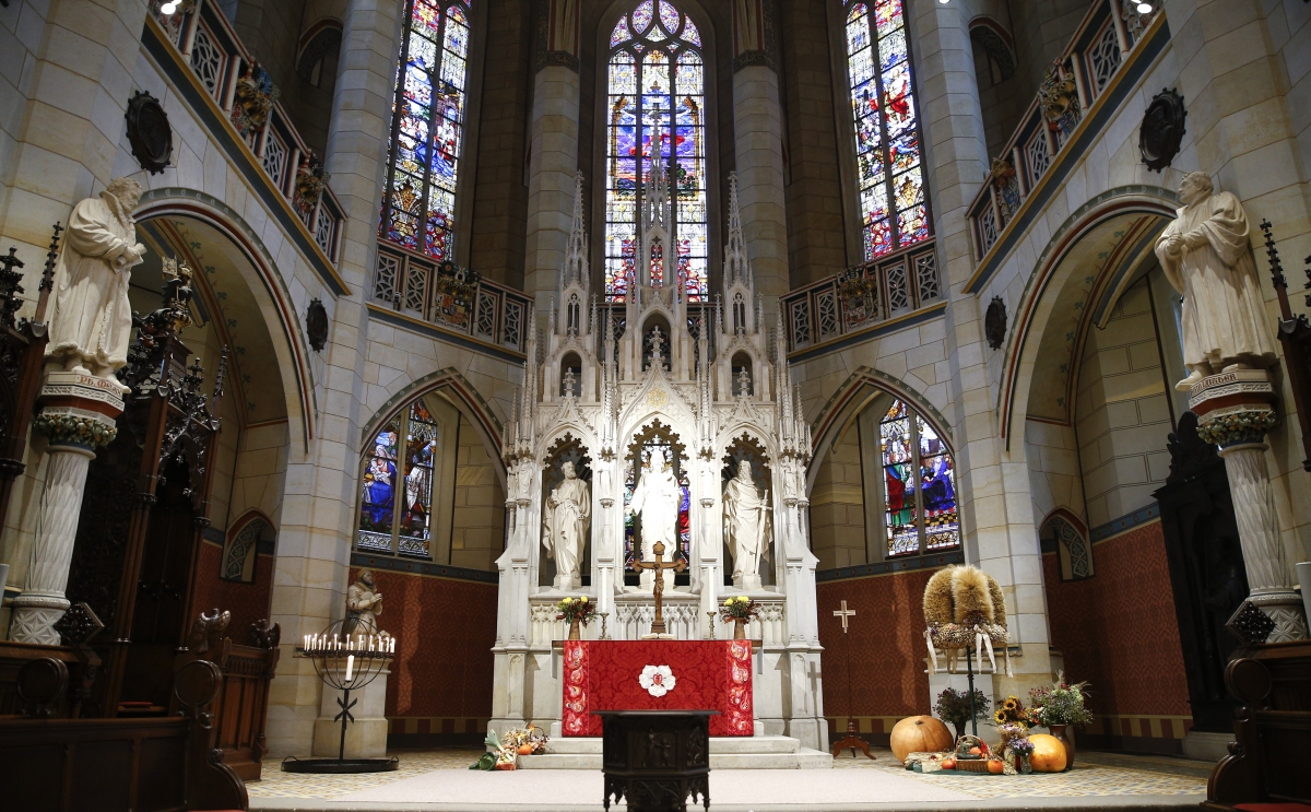 His goal was a New Reformation: Don Carson on Mike Ovey - Christian Today