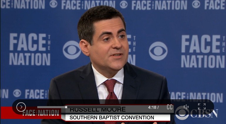 What is behind the Russell Moore showdown with Southern Baptists ...