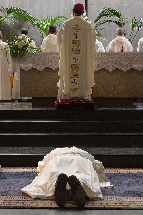 Prostration, veneration and adoration: how Good Friday is observed in ...