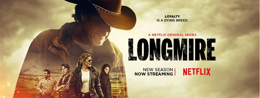 \'Longmire\' season 6 release date, news: Cast spotted filming in New ...