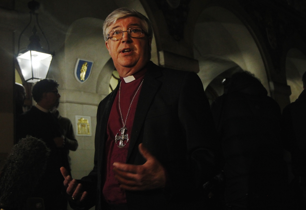 Church of England blasts BBC for public service \'failure\' over ...