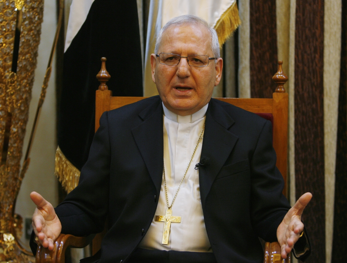 Christians in Iraq to embark on 80-mile \'peace walk\' across the war ...