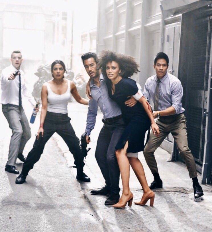 \'Quantico\' season 2 spoilers, news: Two characters confirmed to exit ...