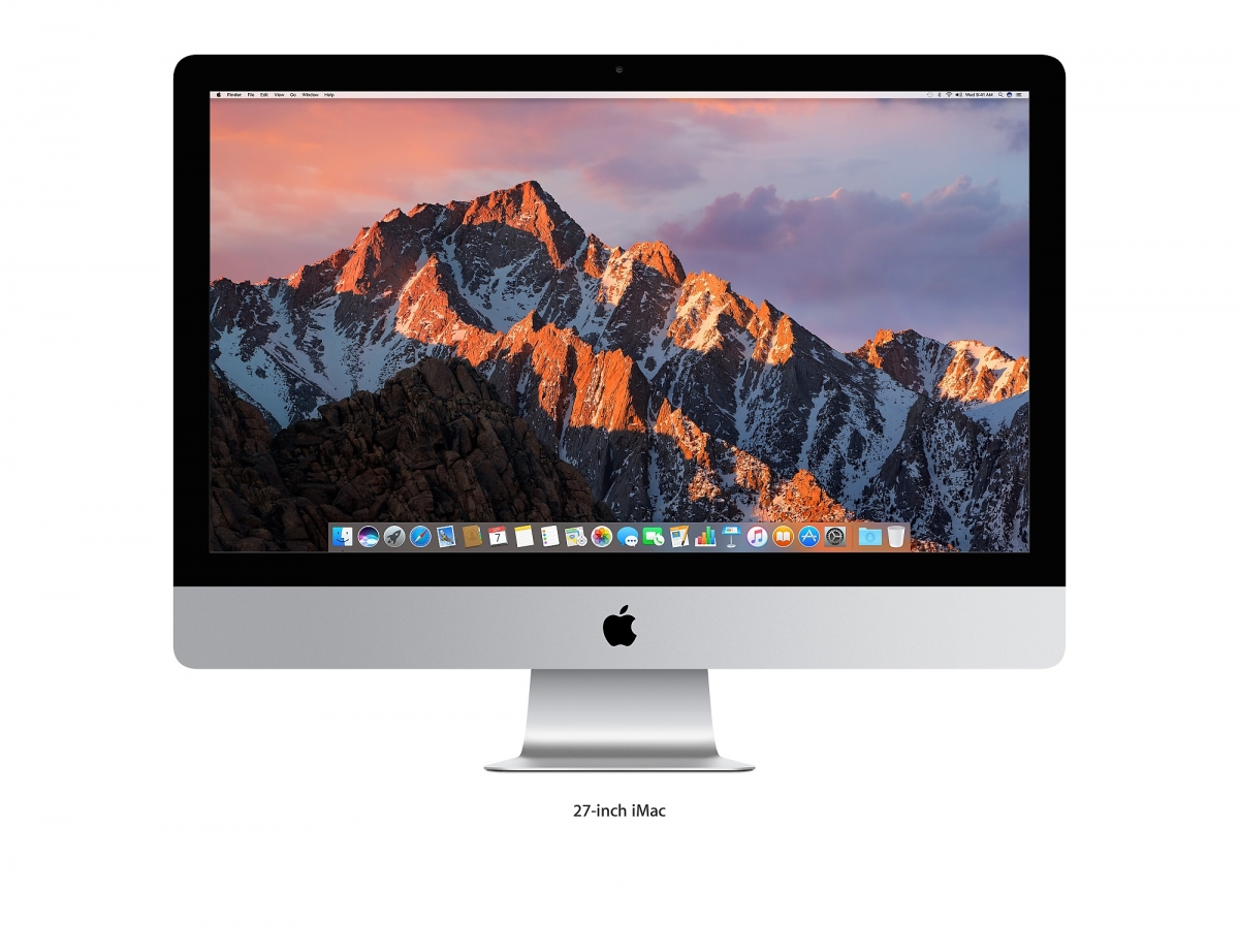 iMac 2017 updates: Apple confirms latest version of the desktop to ...