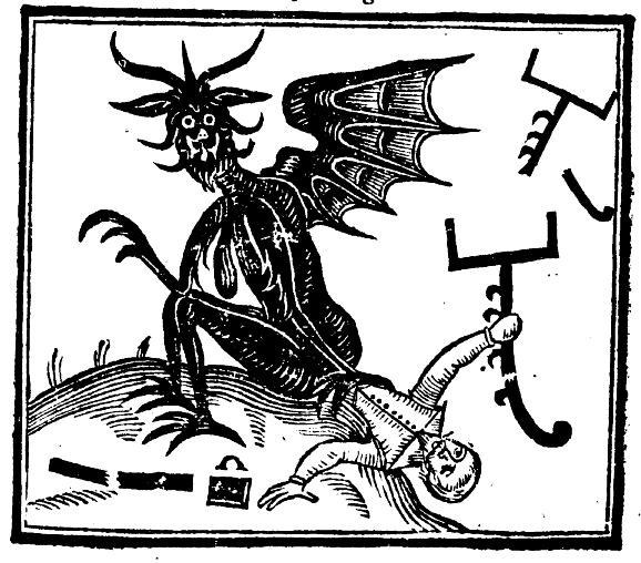 Bible verses to help you fight the Devil, demons and evil spirits ...