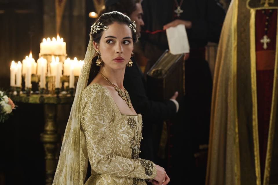 \'Reign\' season 4 spoilers: Mary plots to take over Elizabeth\'s ...