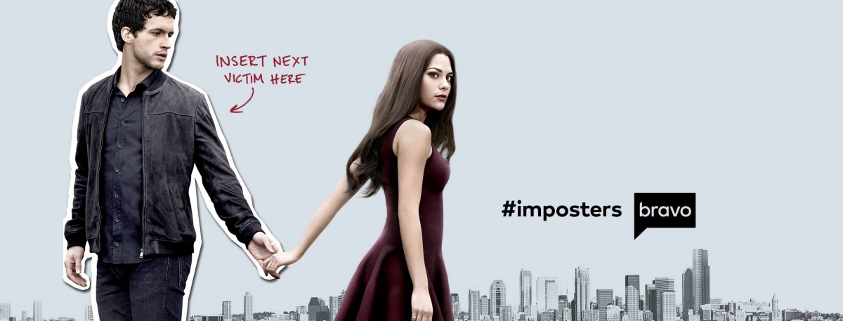\'Imposters\' season 2 renewal announced during cast\'s FYC panel ...