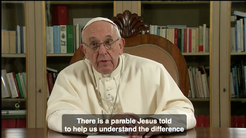 Pope Francis: Lust for power is \'like drinking gin on an empty stomach ...