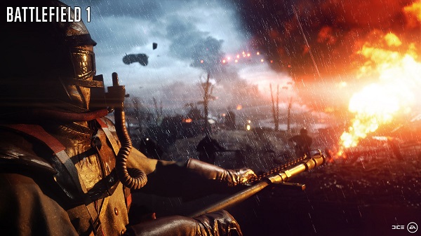 \'Battlefield 1\' Spring update sees new weapons, platoons and more ...