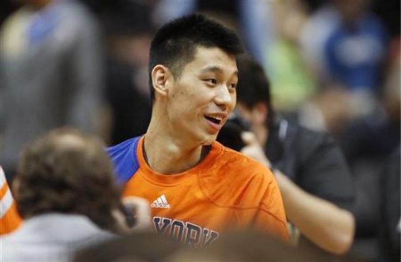 Jeremy Lin speaks up about Asian stereotypes affecting his career ...