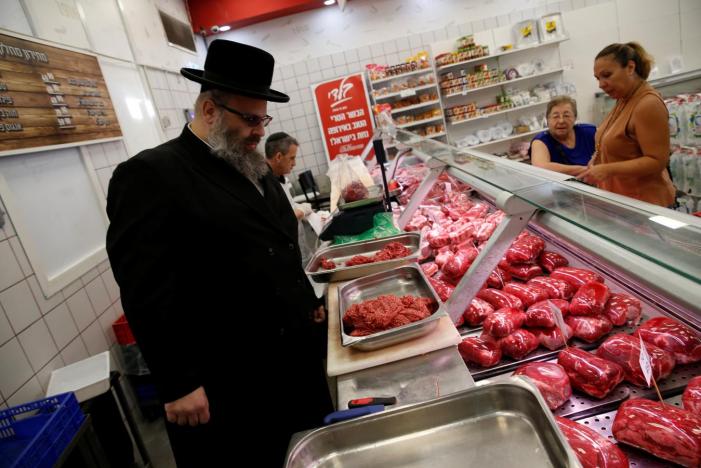 Jewish leaders say Belgian ban on kosher slaughter is worst assault on ...