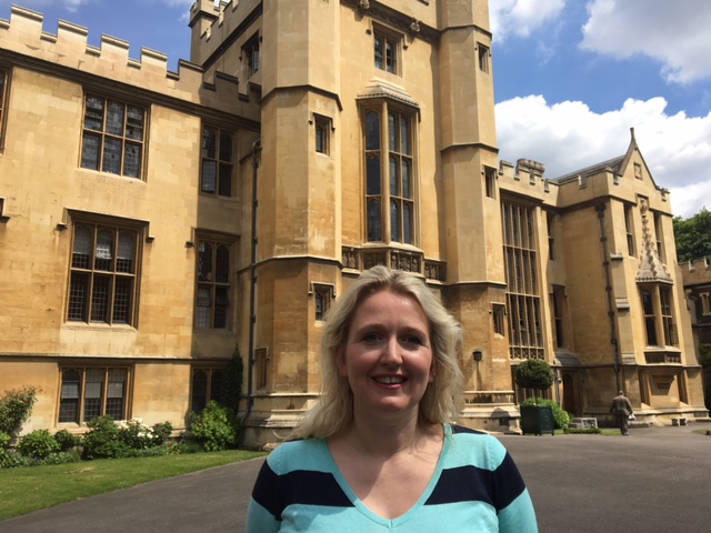 Interview: Emma Buchan, straight-talking head of \'Thy Kingdom Come ...