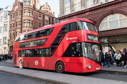 \'The words of Jesus can give us hope\': Christian bus campaign tells ...