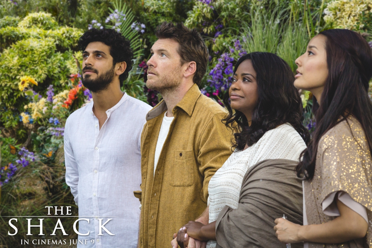 The Shack review: is the movie version hereticalâ ¦ and does it matter ...
