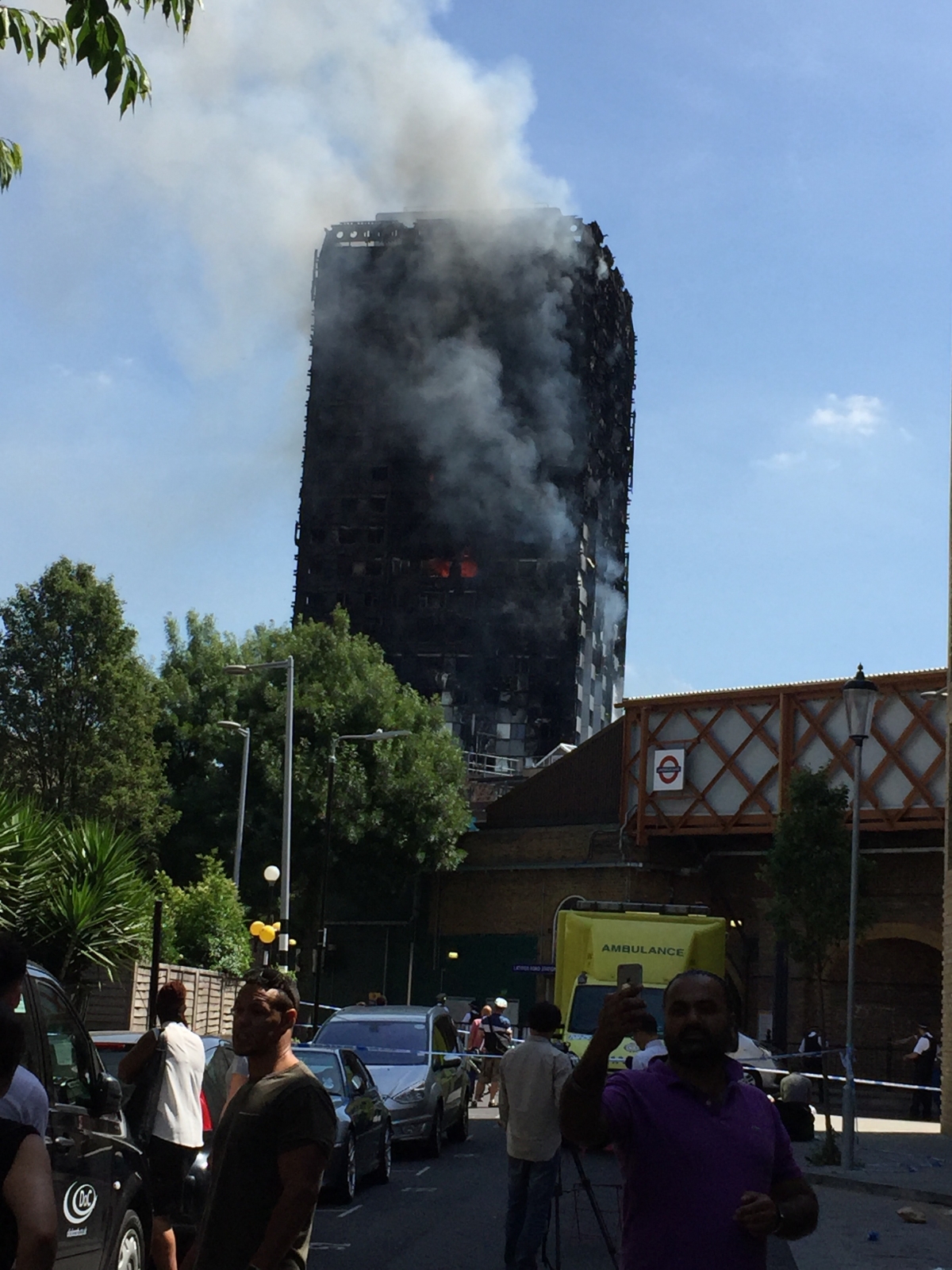 \'God is right there, in the midst of disaster\': Christian pastors on ...