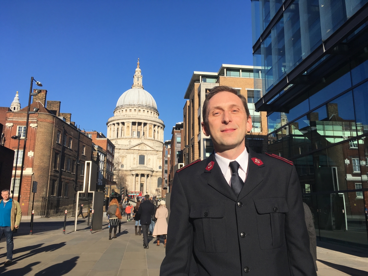 How you can help refugees: Community Sponsorship works, says Salvation ...