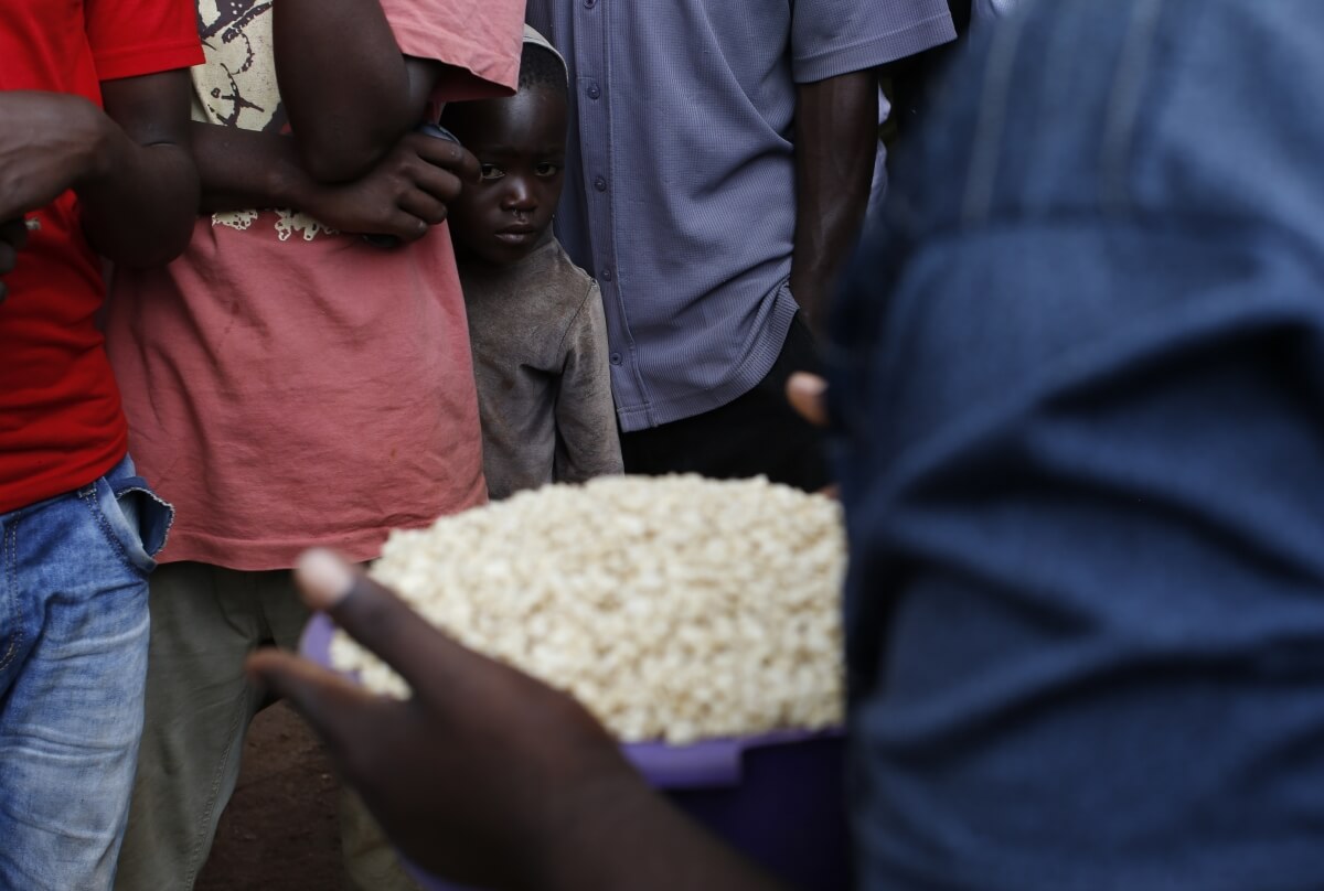 Millions are starving around the world: Here\'s how you can help ...