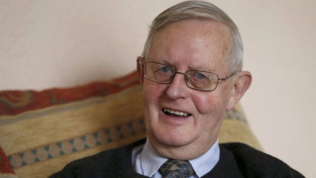 \'A Christian brother and friend\': tribute to the late Gordon Wilson ...