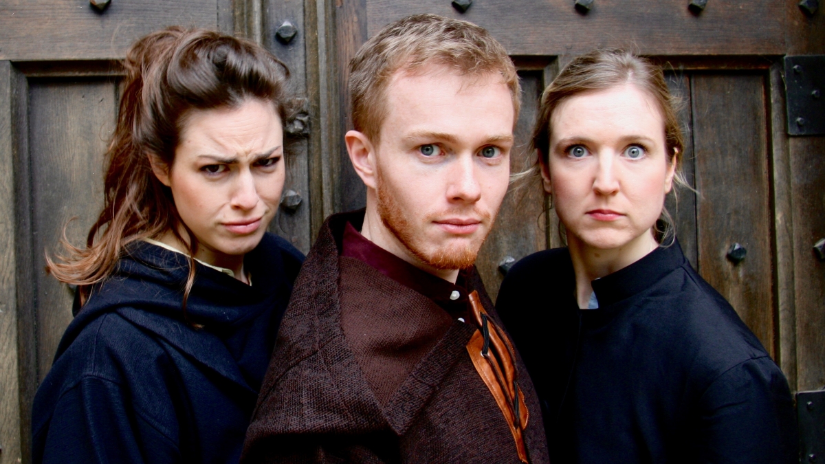 A Monk\'s Tale: the Reformation musical comedy you didn\'t know you ...