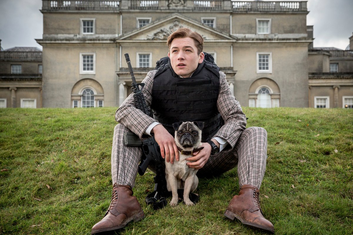 \'Kingsman: The Golden Circle\' news: New clothes show difference of ...
