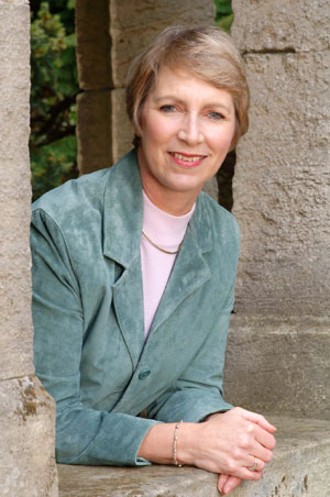 Inspired by her faith in Jesus, broadcaster Pam Rhodes steps up to help ...