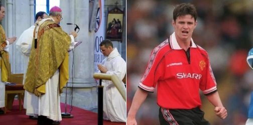 \'Set hearts on fire with love of Jesus\': Former Man Utd footballer ...