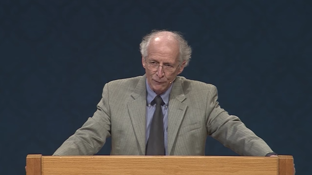 Evangelical pastor John Piper says he has never desired another woman ...