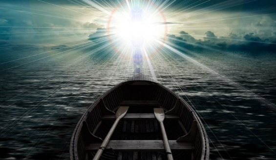 Shaman who once channeled dark powers is now a follower of Jesus after ...