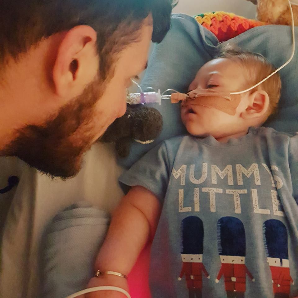 Parents furious that Charlie Gard\'s guardian heads charity that backs ...