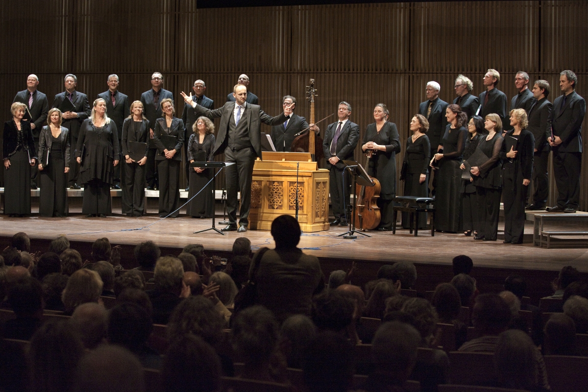 Top musicians are to sing all 150 Psalms in one weekend. What can this ...