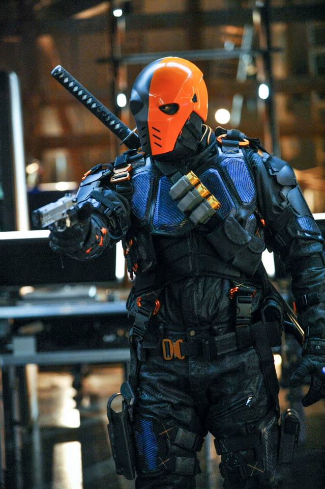 \'Arrow\' season 6 release date, plot news: Deathstroke and Black ...