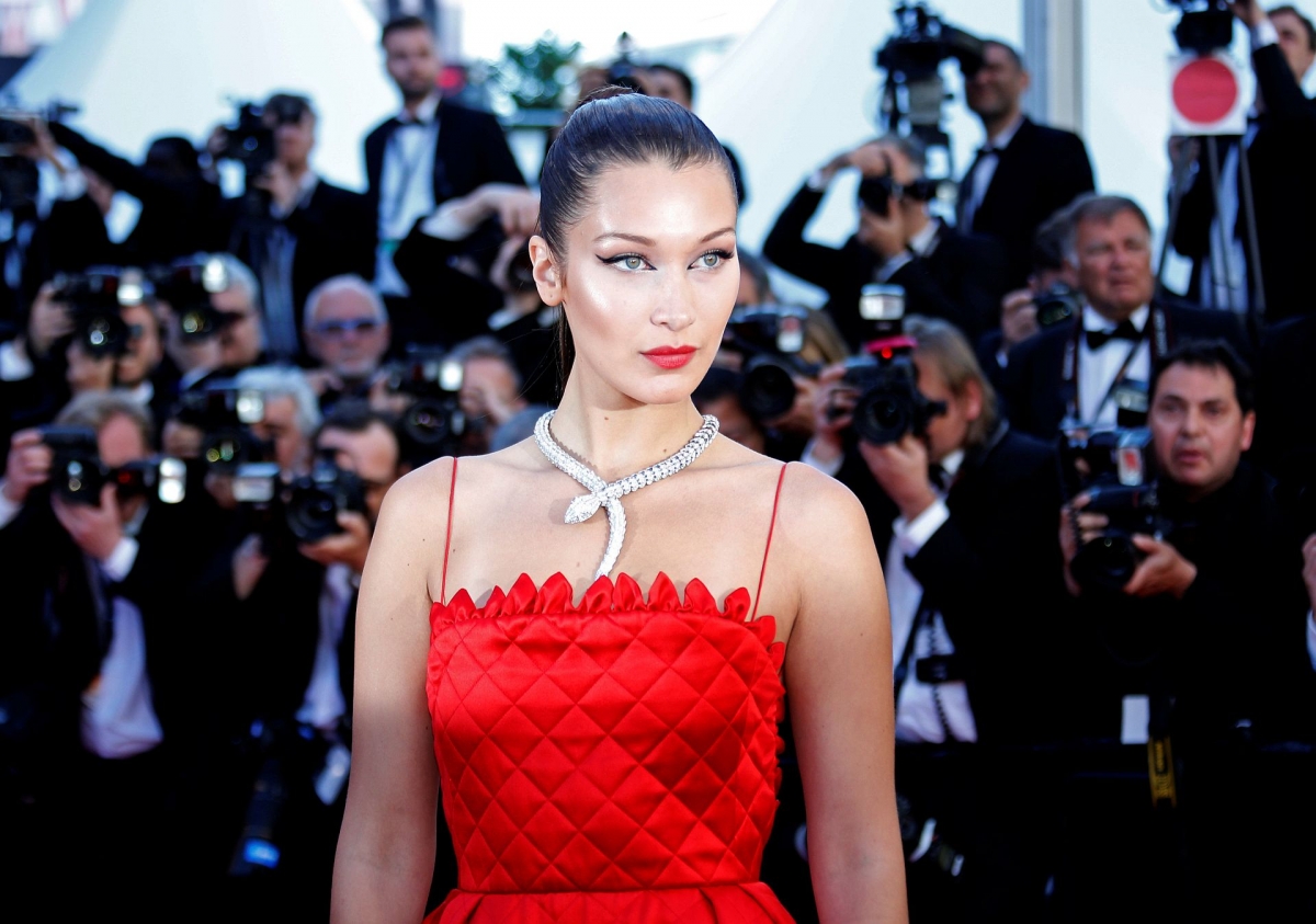 Bella Hadid moves on from The Weeknd with DJ Daniel Chetrit ...