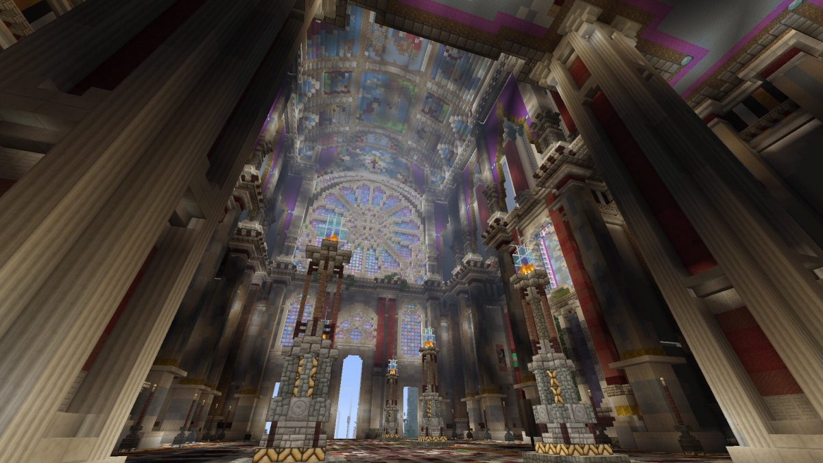 \'Minecraft\' launches \'Better Together\' beta on Windows 10 and ...