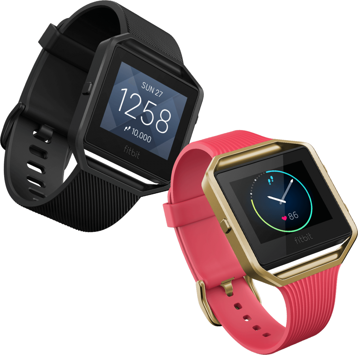 Fitbit smartwatch 2017 release date, specs, price news: Leaked photos ...