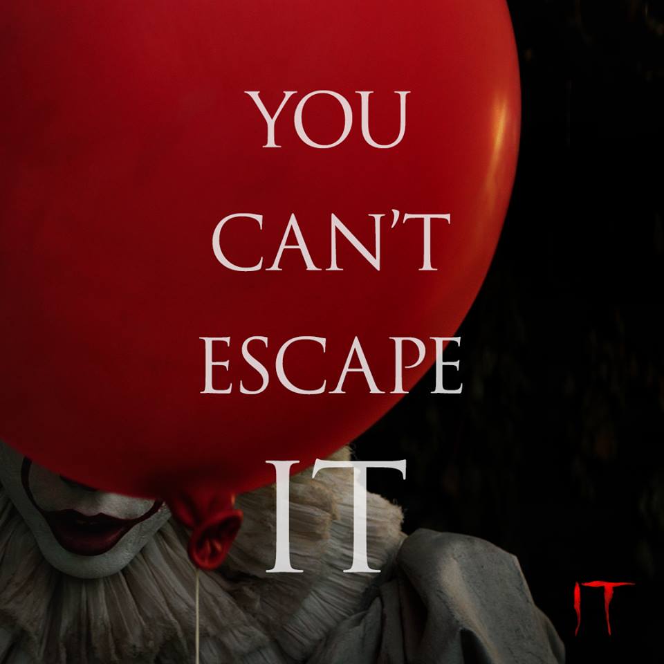 \'IT\' movie release date news: VR promo \'Float\' follows Pennywise ...