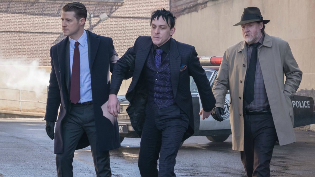 \'Gotham\' season 4 news: \'Prison Break\' baddie Marina Benedict joins ...