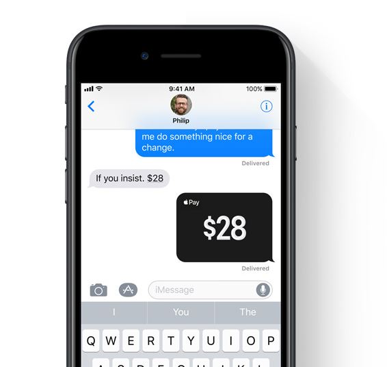 iPhone iMessage scam can steal user\'s App Store log-in details and ...