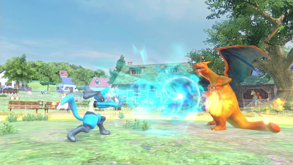 Nintendo launches demo version of upcoming \'Pokken Tournament DX ...