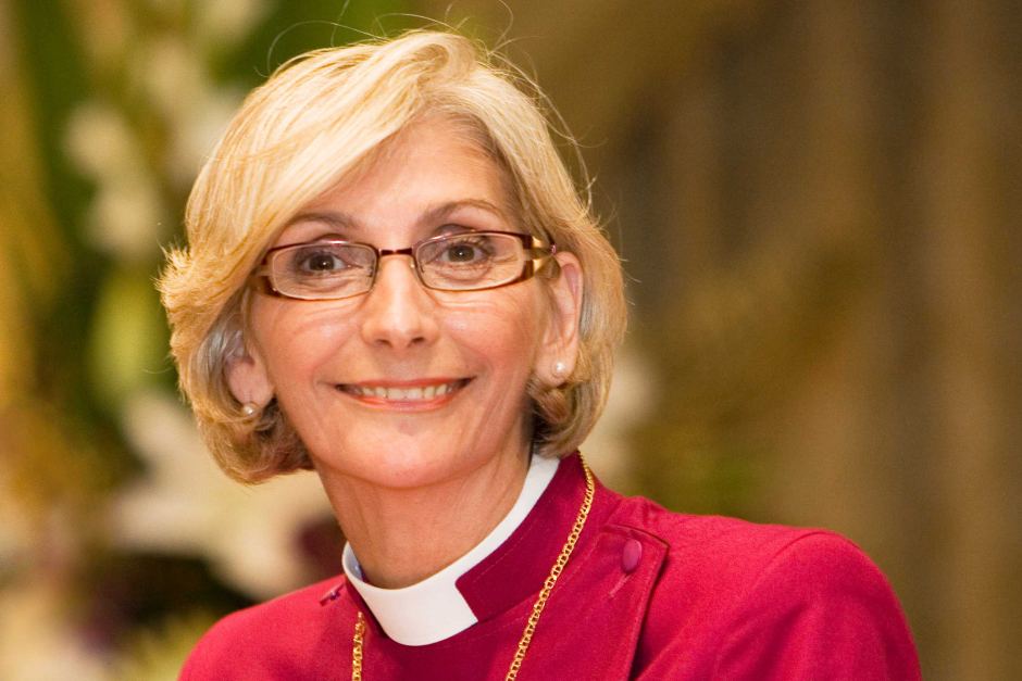 Australian Anglican church elects Kay Goldsworthy as first female ...