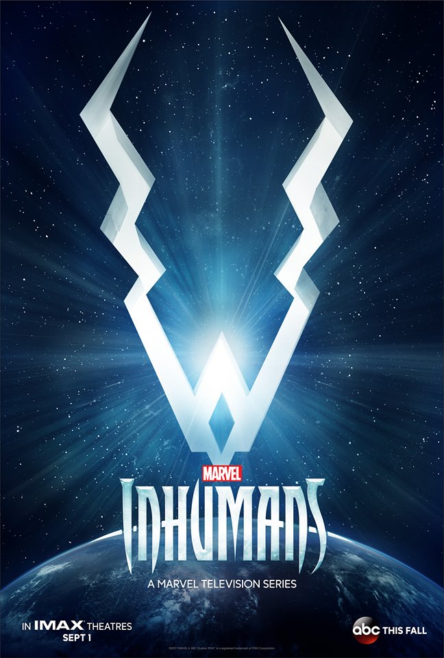 \'Inhumans\' news: New teaser shows a shaved Medusa; Anson Mount talks ...