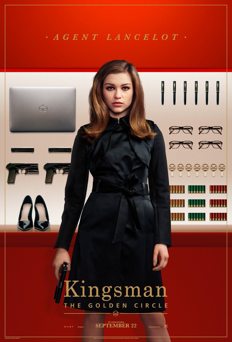 \'Kingsman 2\' release date, plot news: New character posters reveal ...