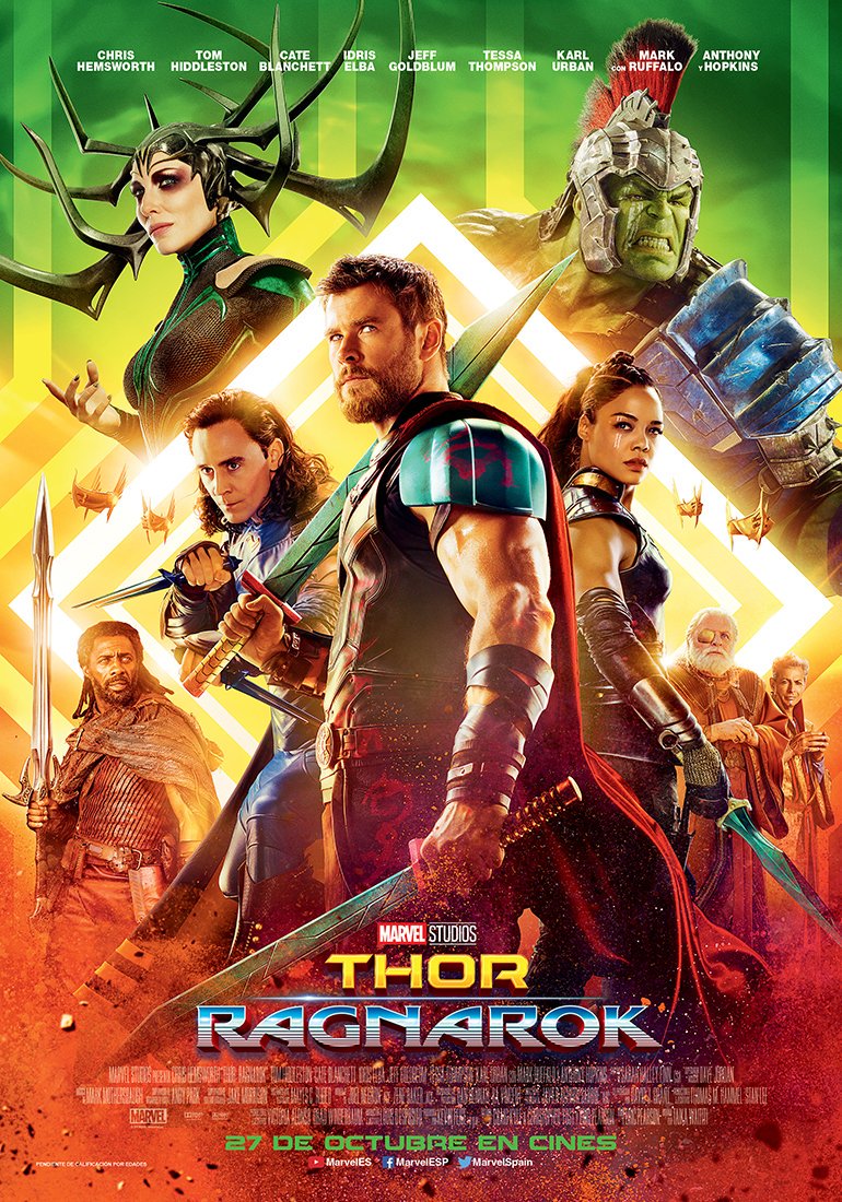 \'Thor Ragnarok\' plot rumors: no literal apocalypse, new love interest ...
