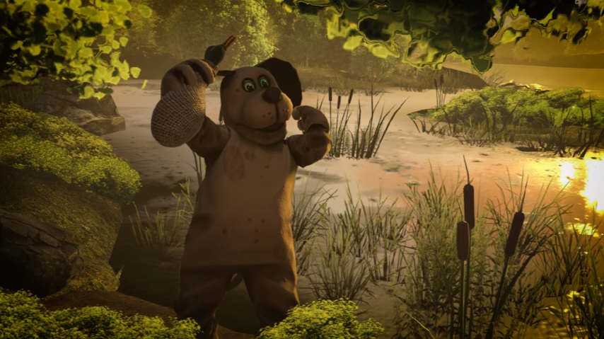 \'Duck Season\' brings classic \'Duck Hunt\' to VR with creepy spin ...