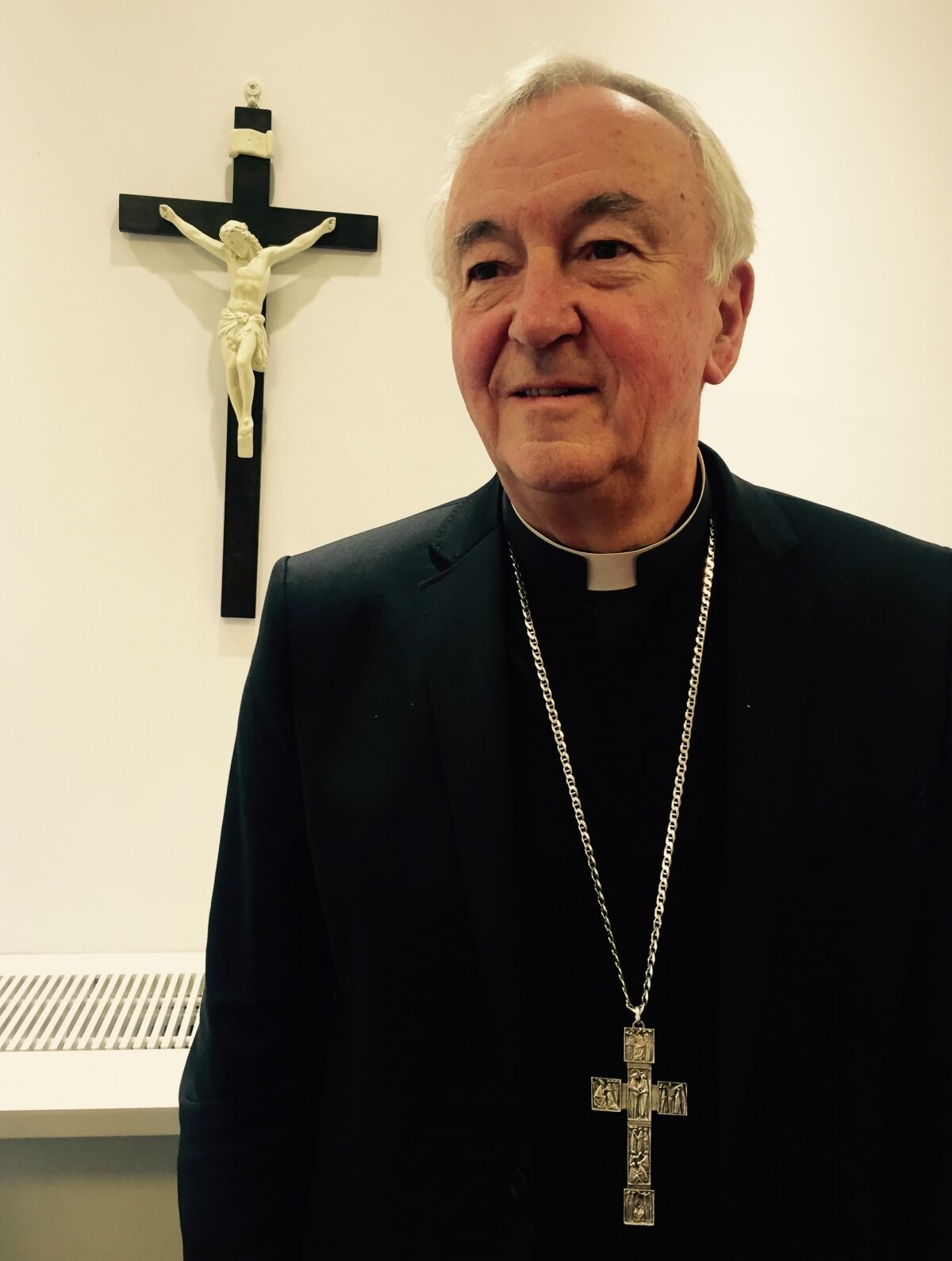 In today\'s world, how can we find hope? This Christian pastor has some ...